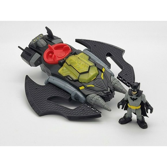 Fisher-Price | Toys | Imaginext Dc Super Friends Legends Of Batman ...